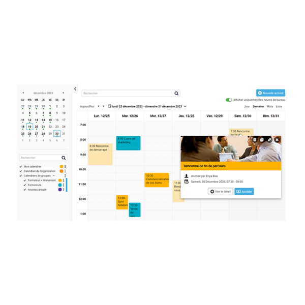 Classilio Via - E-learning Boulevard