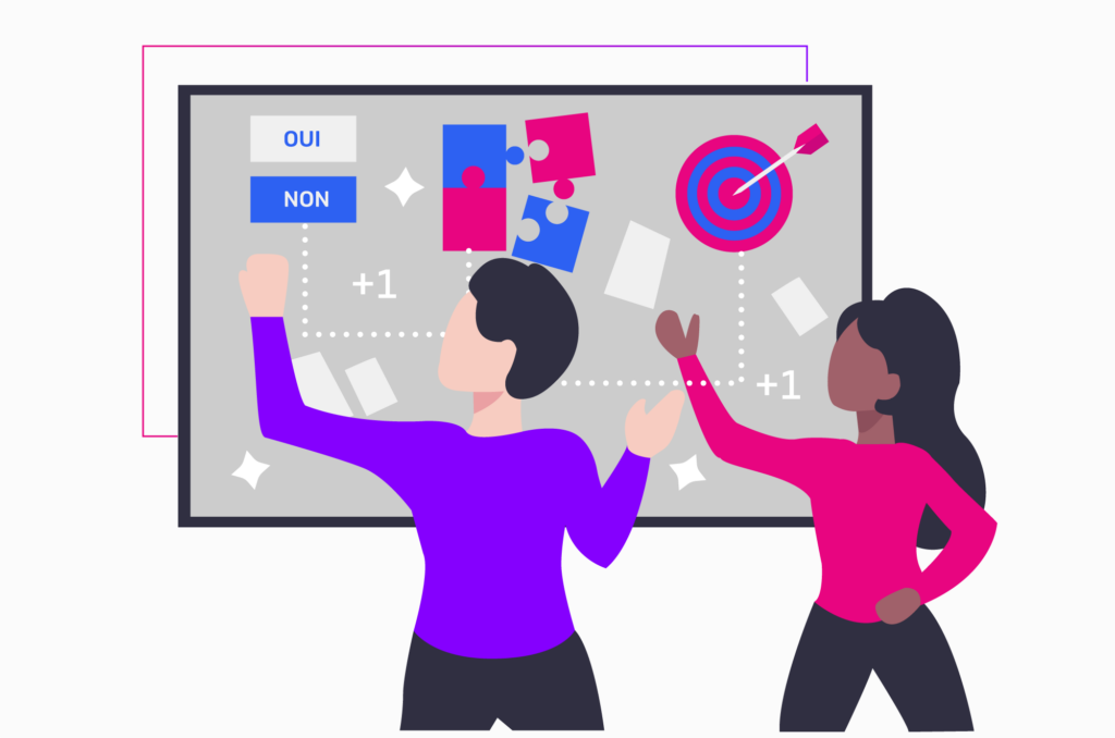 Projets - E-learning Boulevard