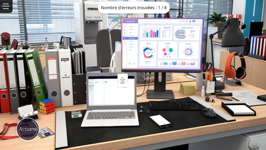 VTS Editor - Licence Essential - E-learning Boulevard