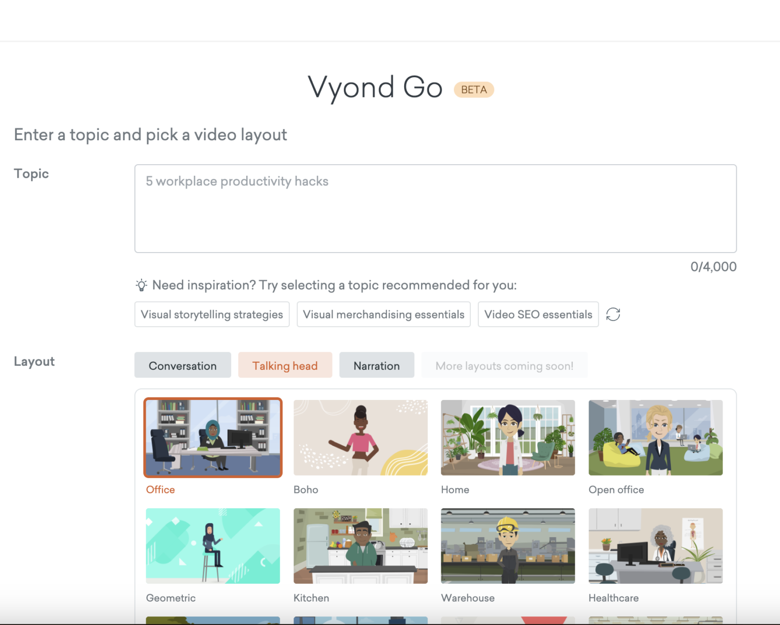 Vyond - Licence Professional - E-learning Boulevard