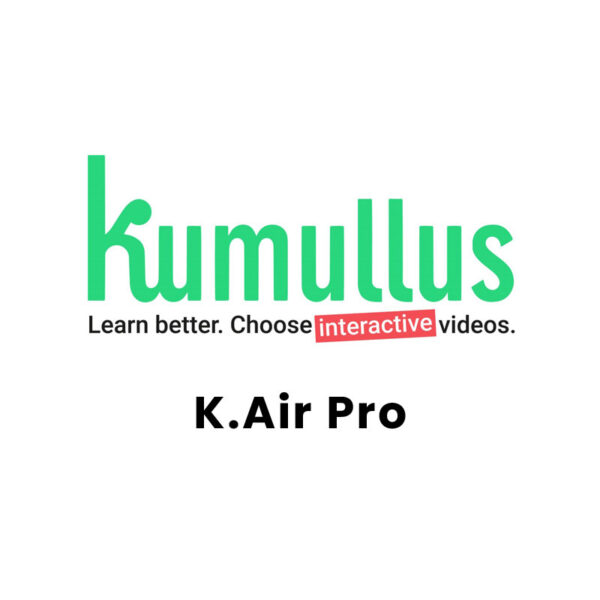 K.Air Pro - Kumullus - E-learning Boulevard