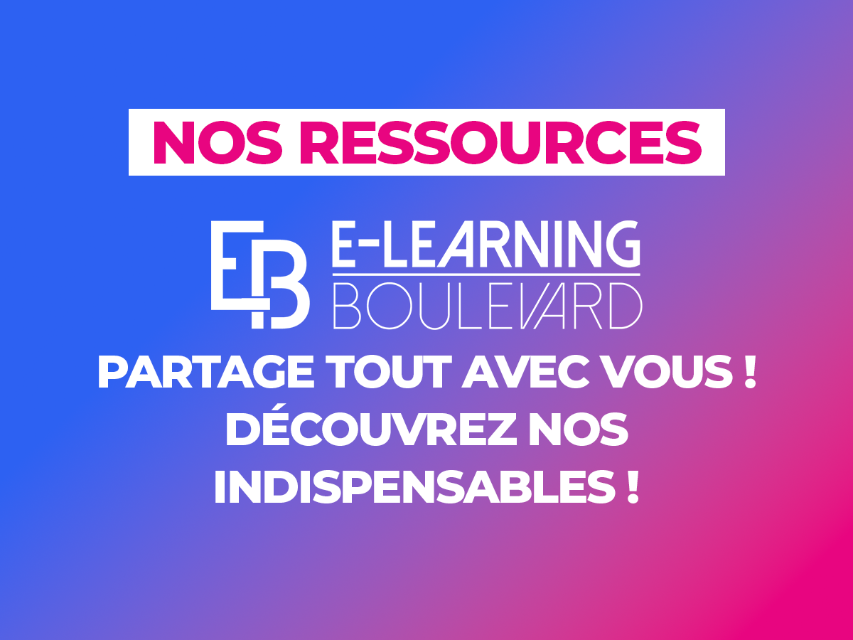 Ressources - E-learning Boulevard