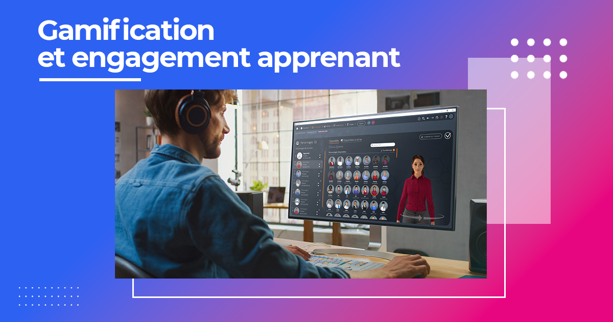 La gamification comme moteur de l'engagement apprenant - E-learning Boulevard