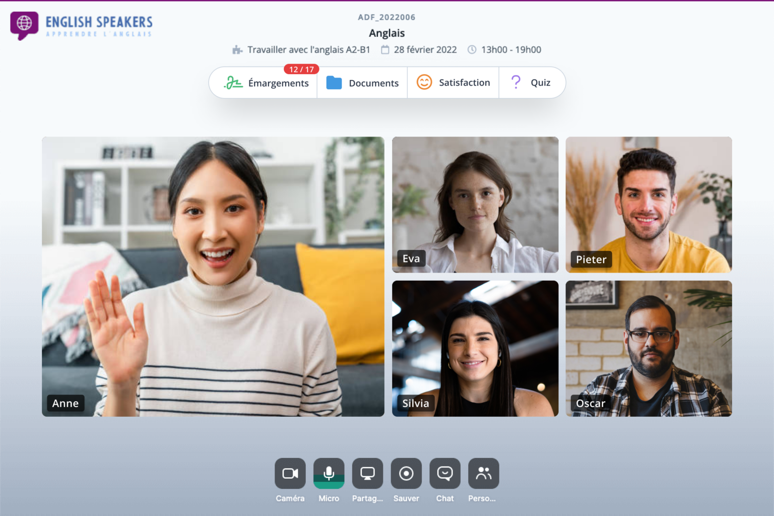 Dendreo - E-learning Boulevard