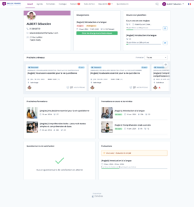 Dendreo - E-learning Boulevard