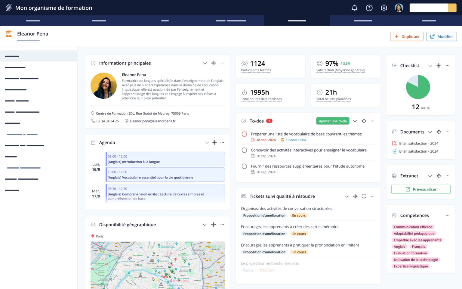 Dendreo - E-learning Boulevard
