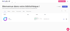 Nolej AI - E-learning Boulevard