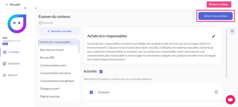 Nolej AI - E-learning Boulevard