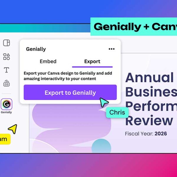 Canva et Genially - E-learning Boulevard